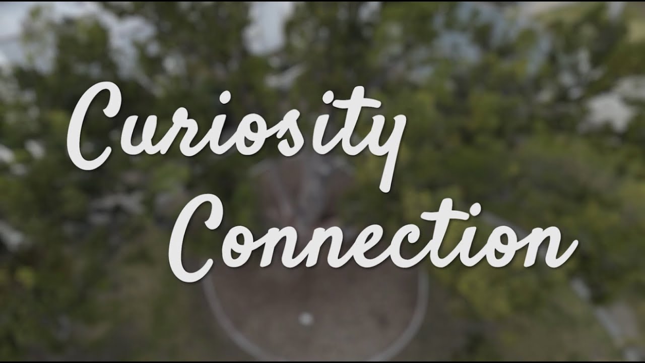 Curiosity Connection | Suzanne Dobson - YouTube