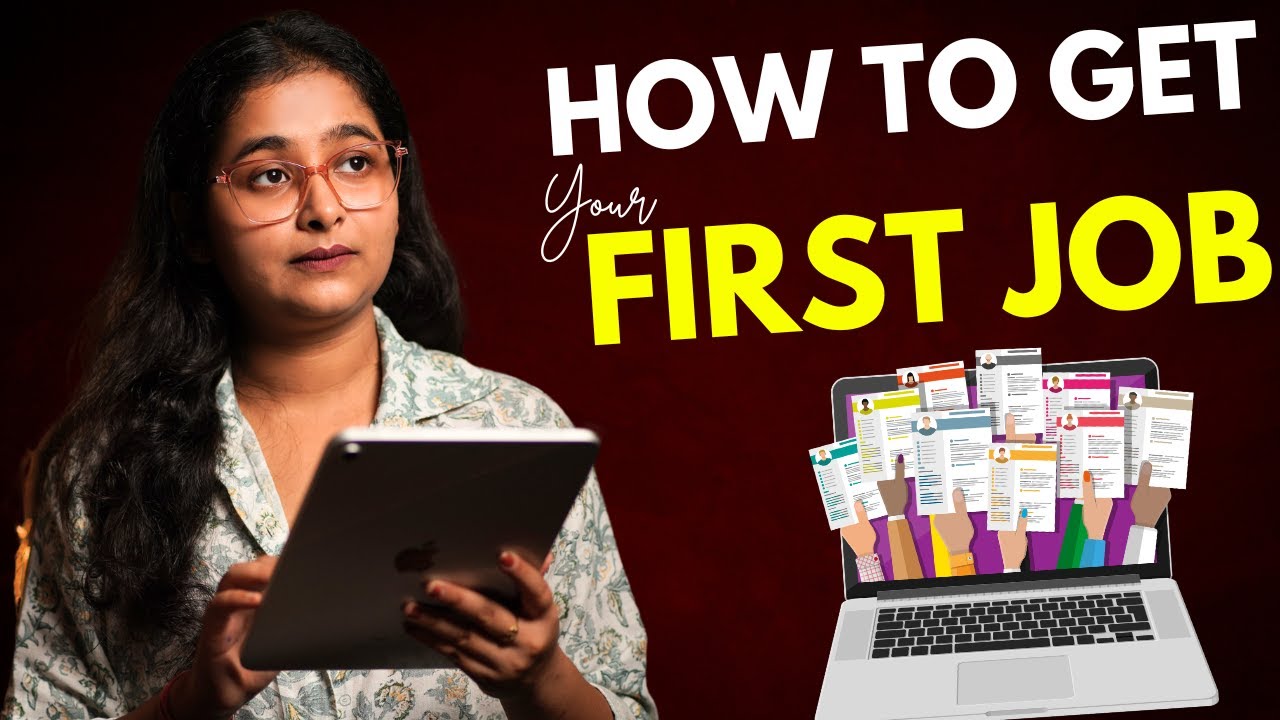 First Job tips for Beginners | Growth Addicted | Jobs advice in Hindi ...