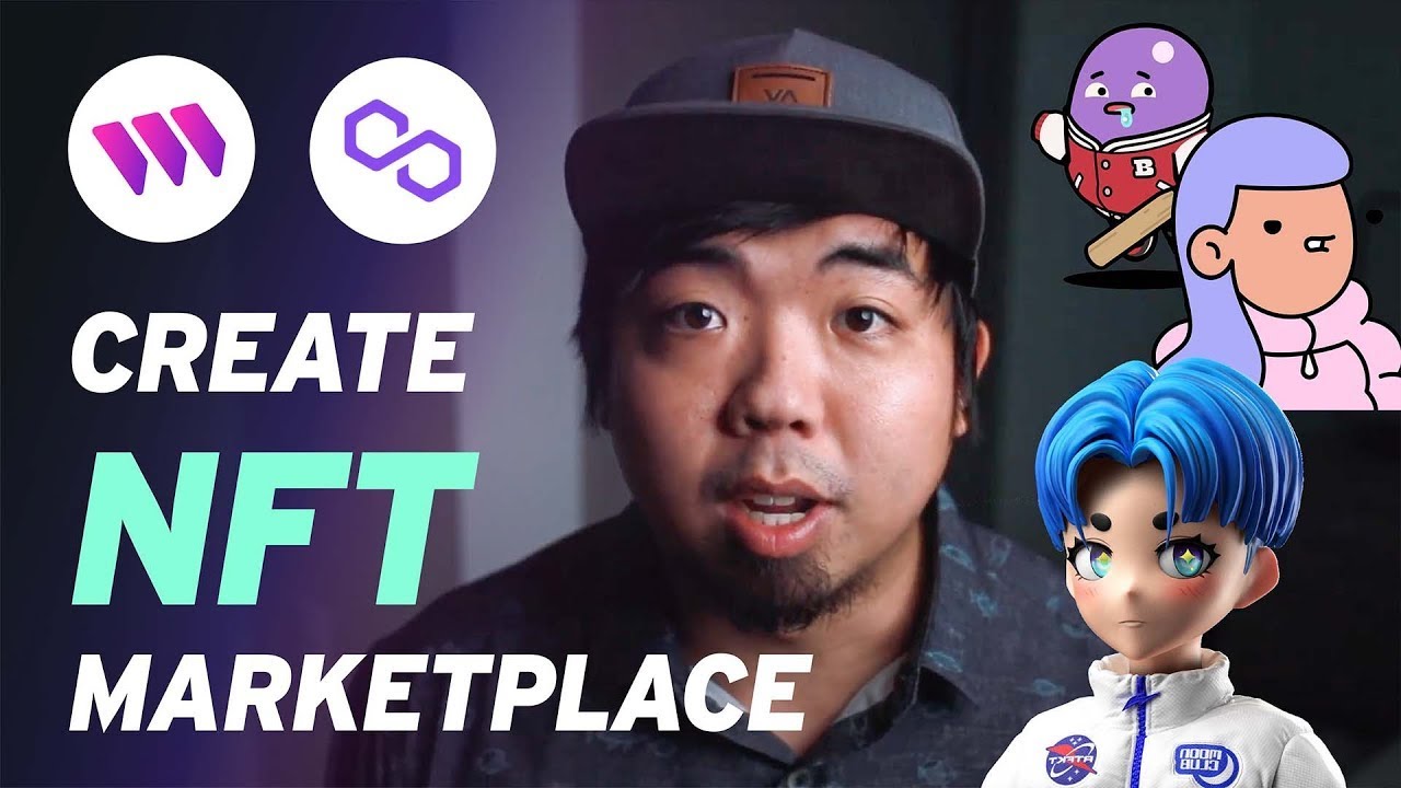 How To Create An Nft Marketplace With Next Js And Thirdweb Grove Crypto