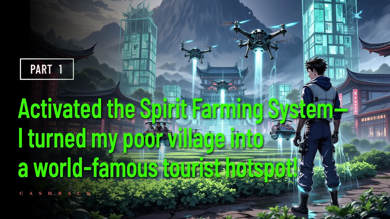 Activated the Spirit Farming System—I turned my poor village into a ...