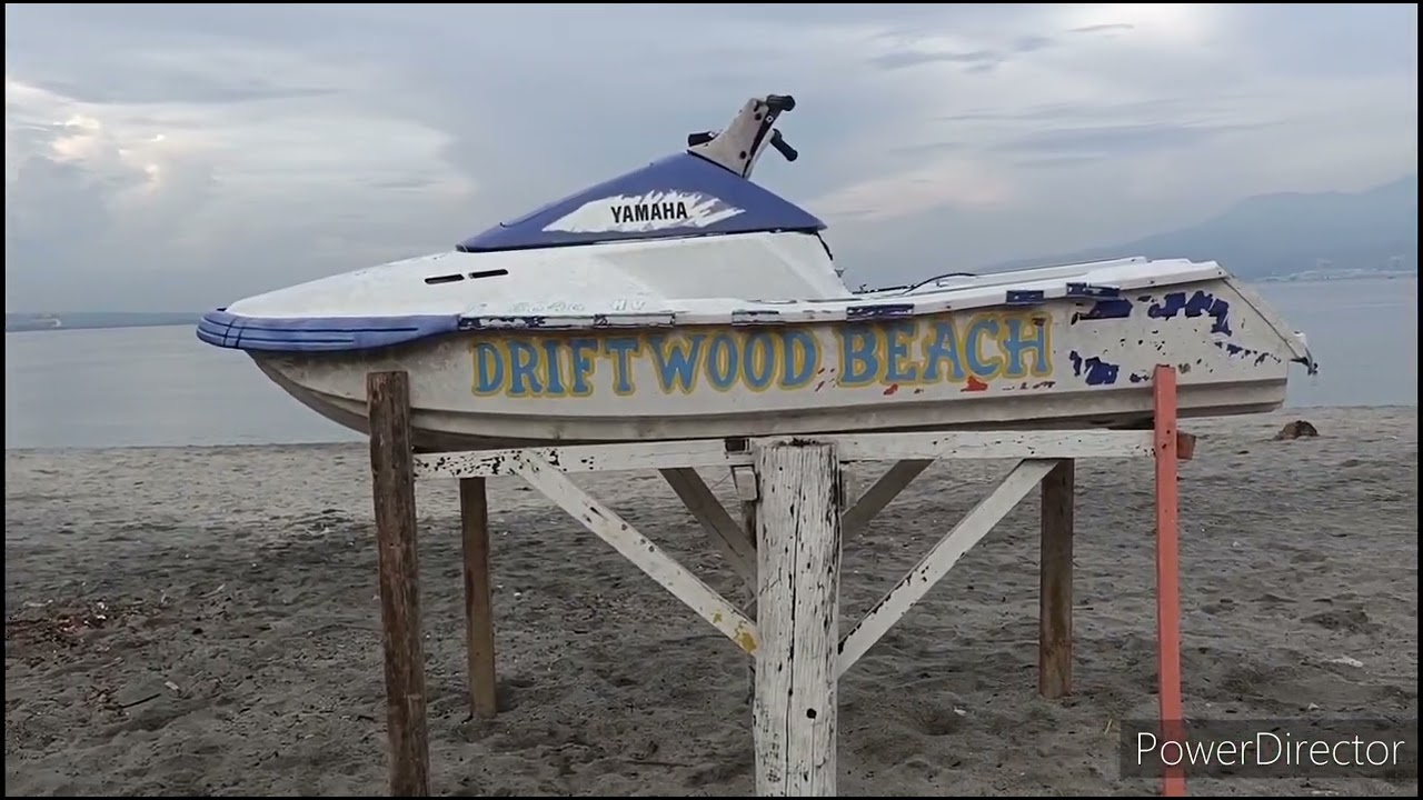 So Peaceful Today at the Beautiful Barrio Barretto Beach - YouTube