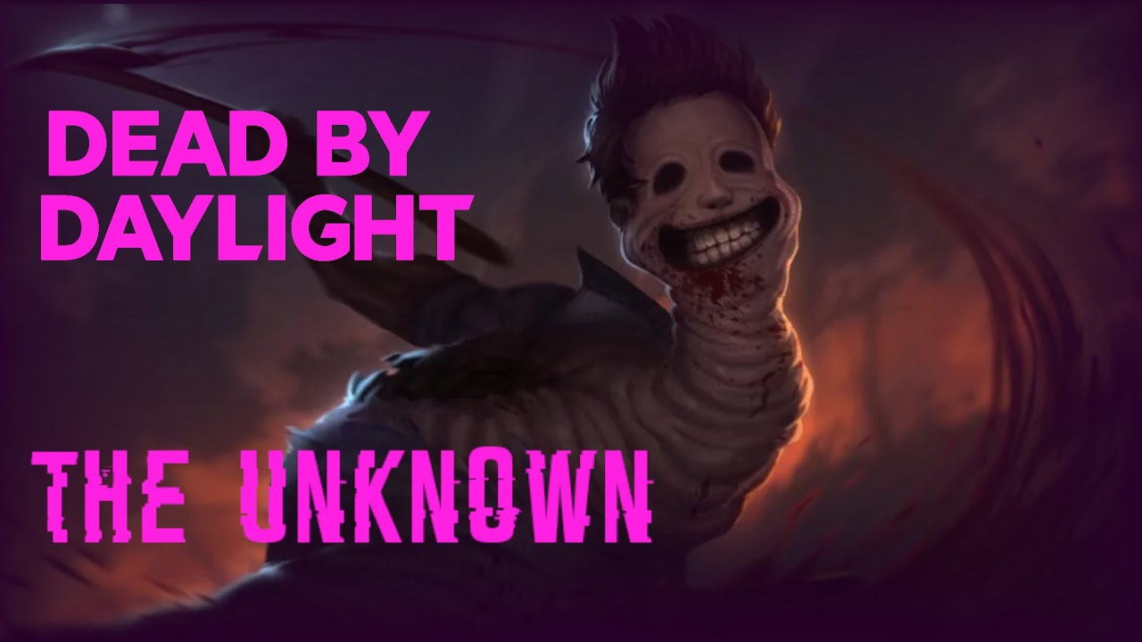 What is "The Unknown"? (Dead By Daylight) | Character Cross-section ...