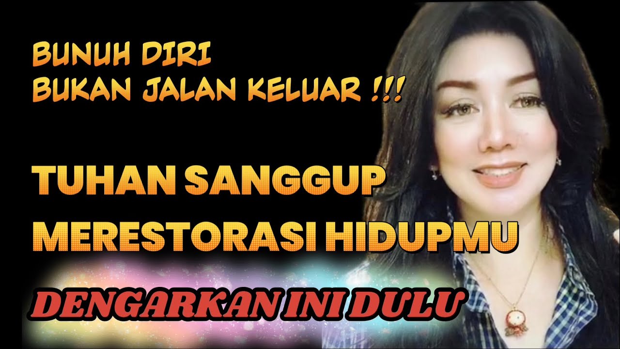 BUNDIR #2 | PS. DEBORA KRISTANTO | BIBLE STUDY - YouTube