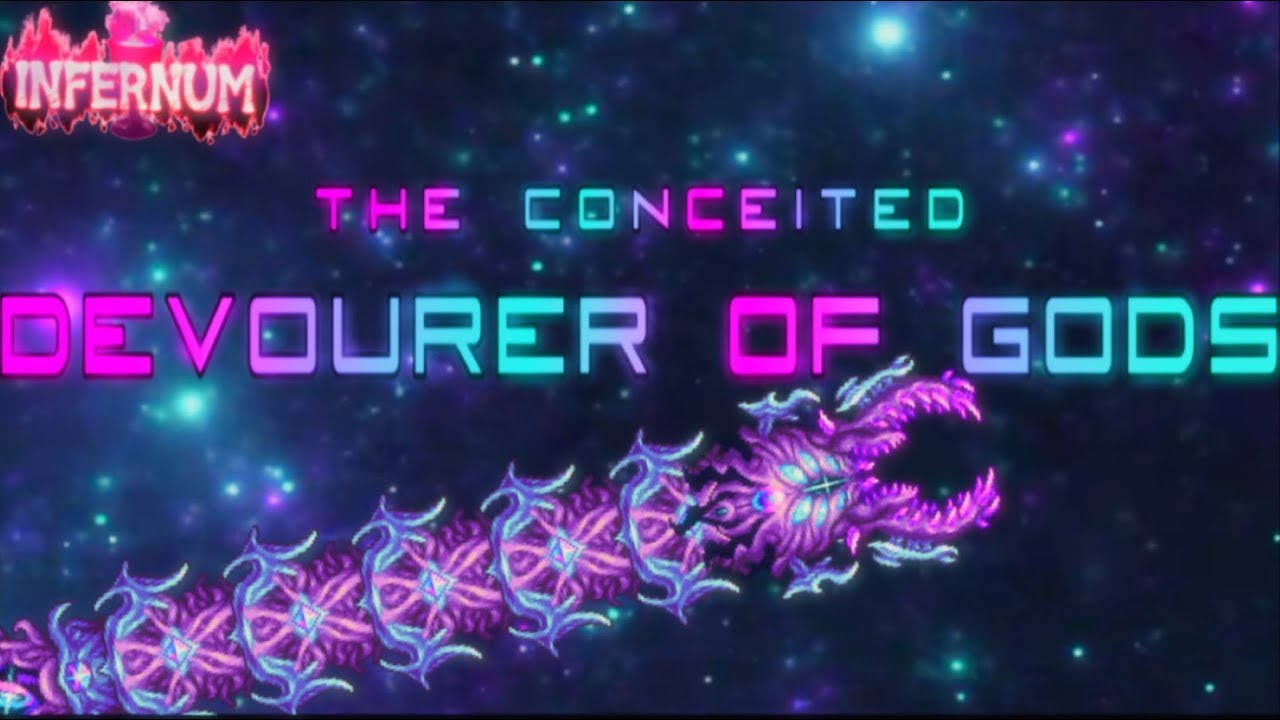 devourer of gods in infernium and without a rag dash but with murasama ...