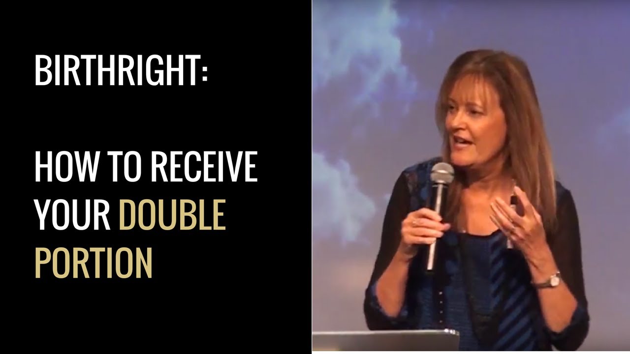 How to Receive Your Double Portion and Upgrade ~ Helen Calder - YouTube