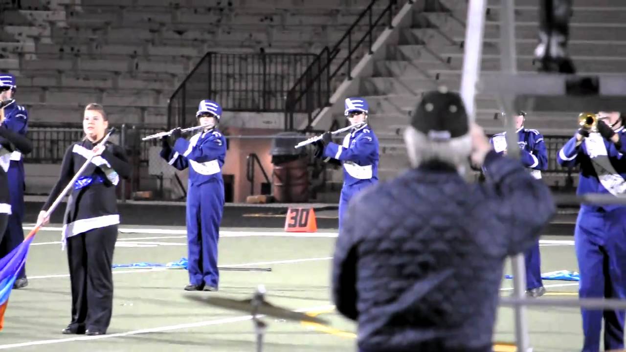Valley Forge High School parma, Ohio marching band - YouTube