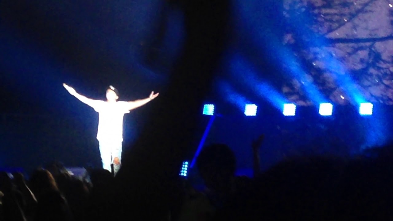 Austin Mahone All I Ever Need live - YouTube