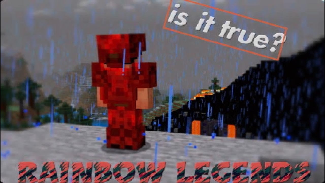 Rainbow Legends EP13 - is it true? - YouTube