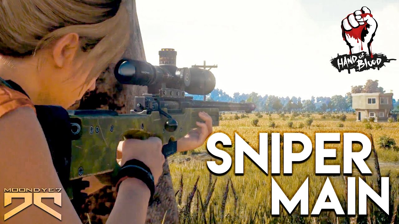 » DIE BESTE DUO RUNDE! « - Als Sniper Main jede Duo gewinnen /w HoB ...