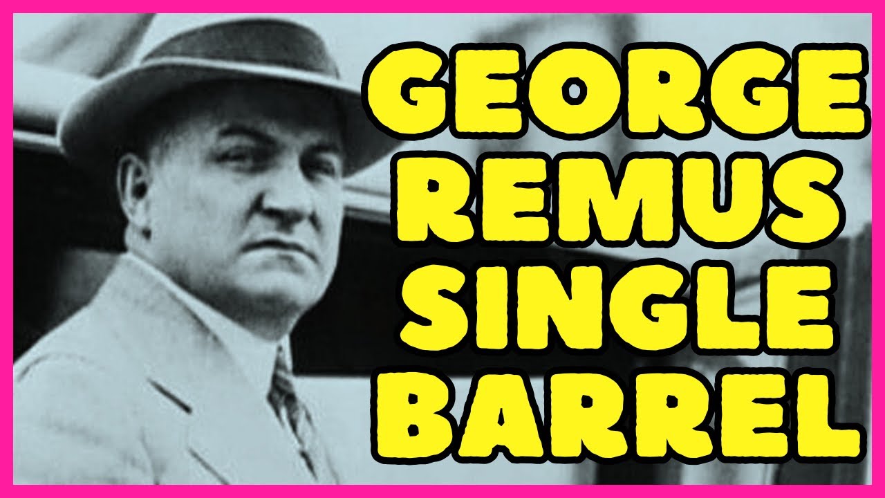 George Remus Store Pick an Underrated Daily Bourbon - YouTube