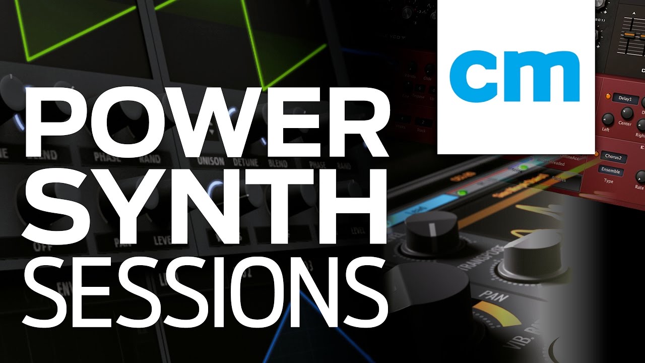 Sampled rave chord with Xfer Serum's Noise oscillator - YouTube