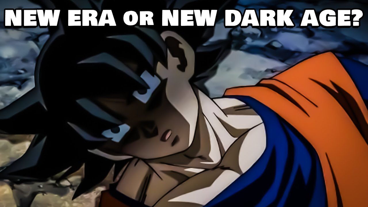 Here's how Dragon Ball is OVER as we know it - YouTube