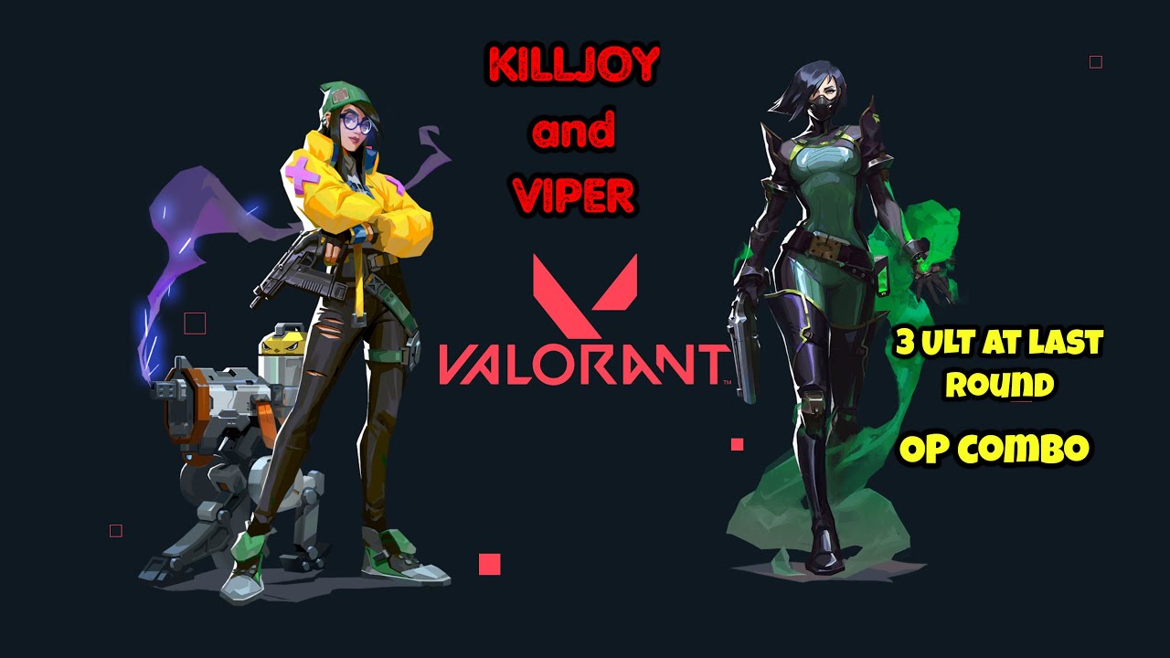 VIPER AND KILLJOY COMBO| SUBSCRIBE | LIKE | SHARE | TAMILSWAGGAMING ...