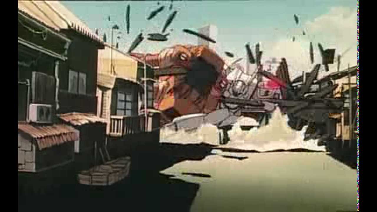 Patlabor: The Movie teaser B - YouTube