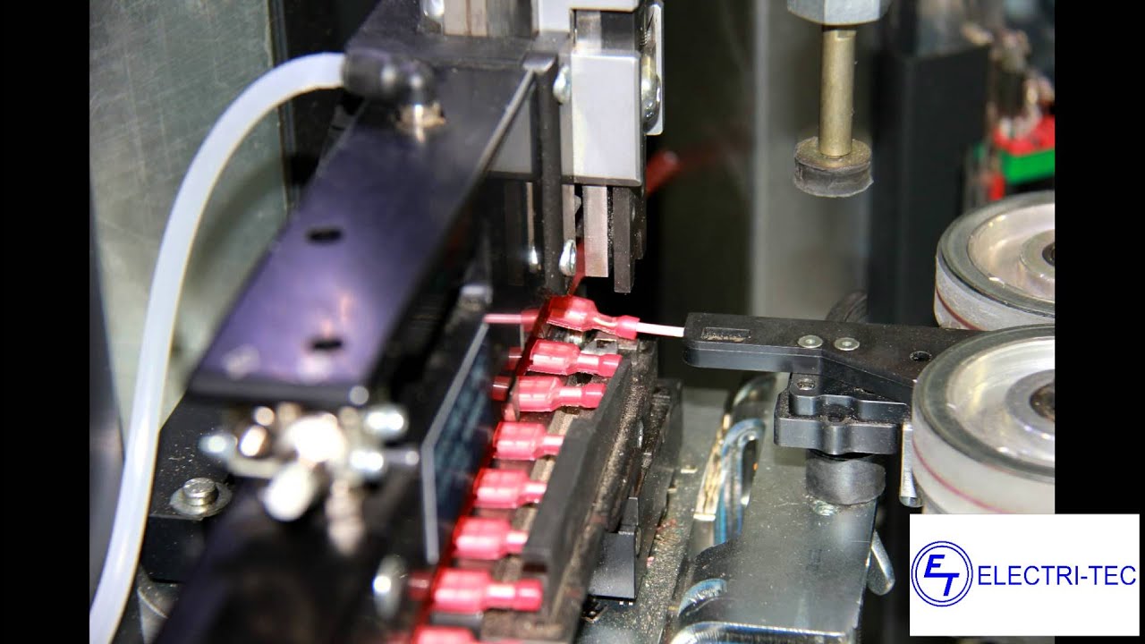 Crimp Center - YouTube