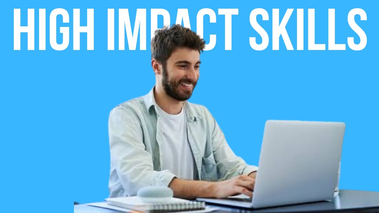 15 High Impact Skills That You Can Learn On Your Own To Get High Paying ...