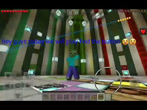 Playing an impossible find the button game part 1 - YouTube