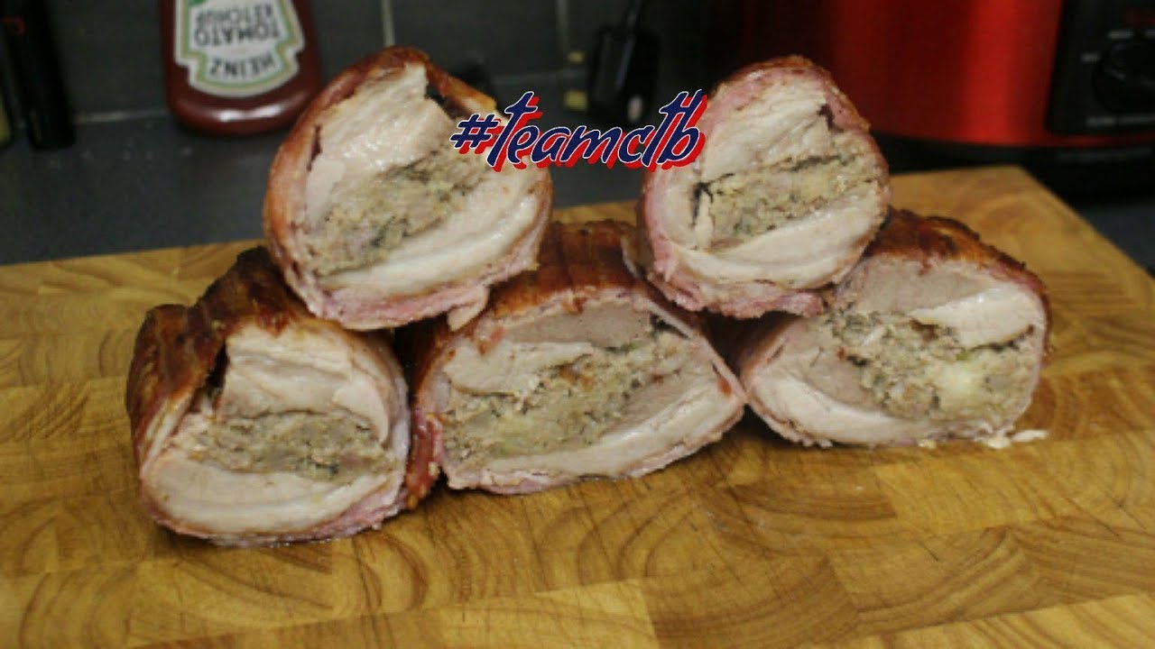 The Ultimate Mega Fail | Pork Bomb | Pig in Blanket #teamctb - YouTube