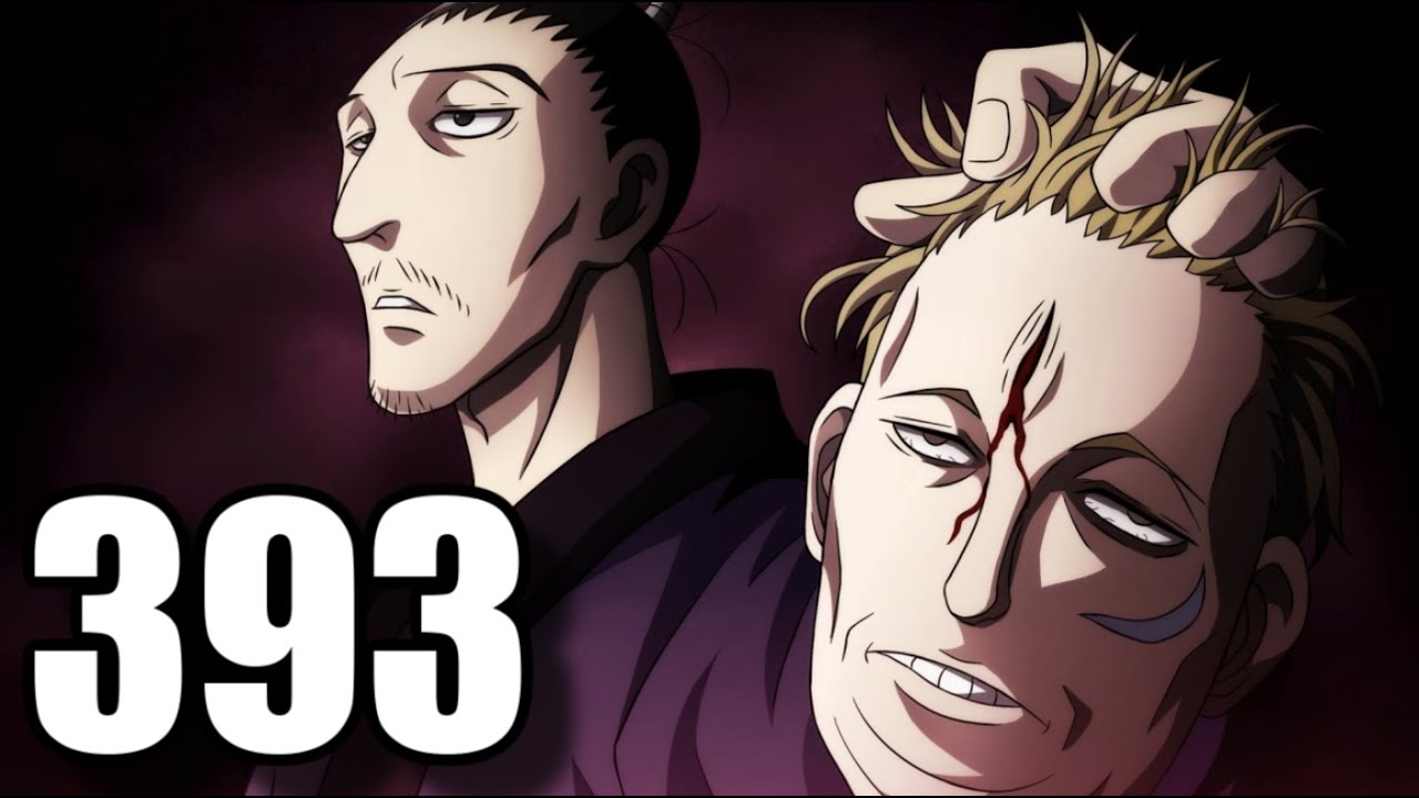 Hunter X Hunter 393 Le retour de Don Freecss Kuruta - YouTube