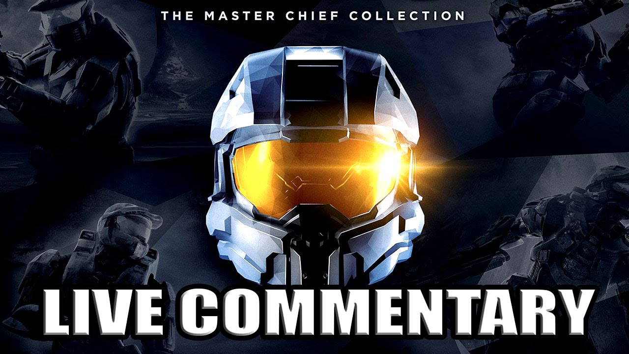 Halo - The Master Chief Collection - Gameplay - Live Commentary - YouTube