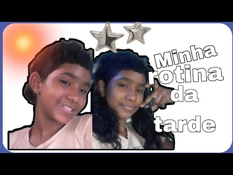 Minha rotina da tarde💗📍(esqueci da capa do vídeo ok)