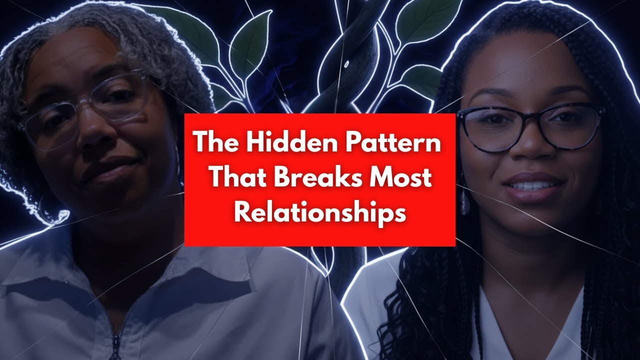 The Hidden Pattern That Breaks Most Relationships - YouTube