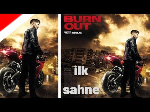 Burn out film sahnesi/Hd film izle dublaj