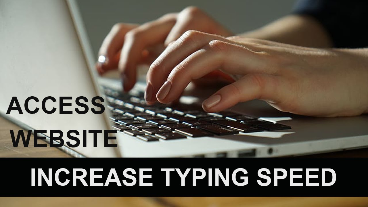 WEBSITE FOR INCREASING TYPING SPEED | CHROME TRICKS | SHAN DEVELOPERS ...