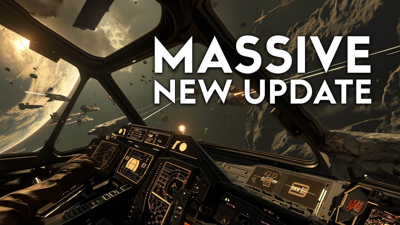 X4 Timelines - The BIG New Upcoming Update - YouTube