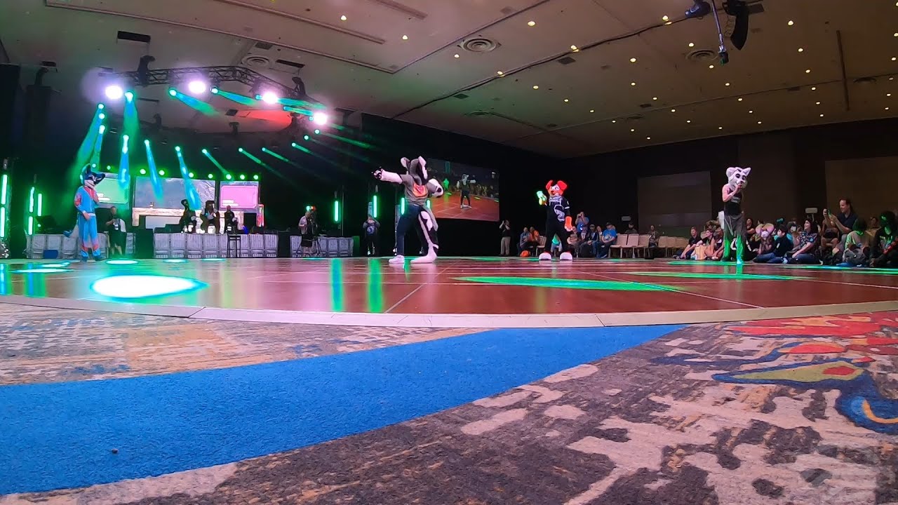 BLFC 2024 Dance Battle - Quarter Finals - YouTube