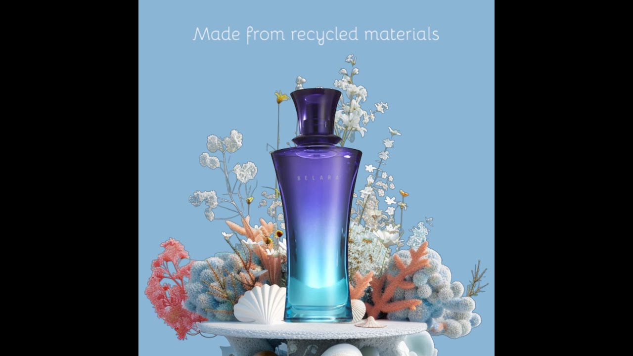 Belara by Mary Kay: A Fresh Escape in a Sustainable Bottle" - YouTube