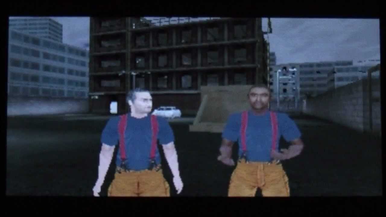 Real Heroes Firefighter 3D Nintendo 3DS Gameplay - YouTube