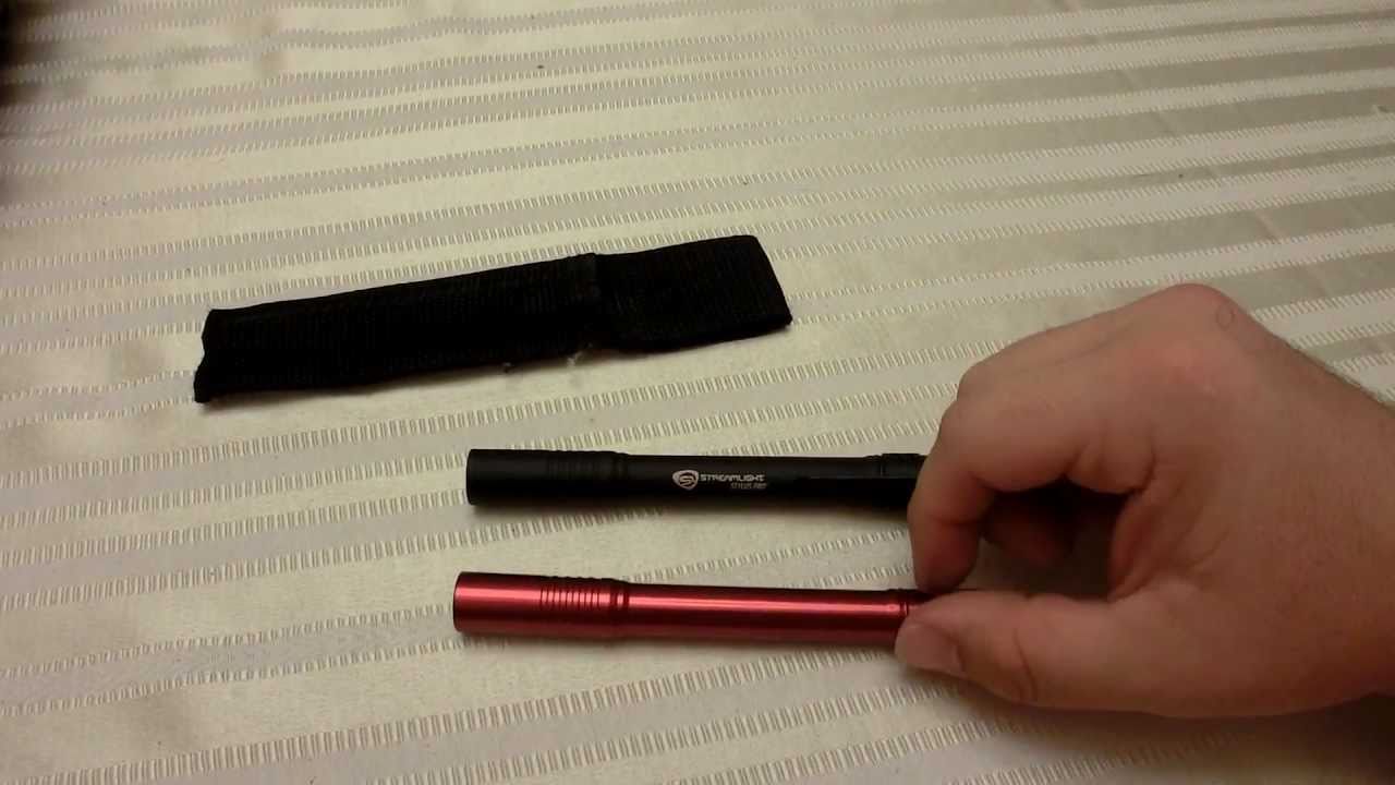 Streamlight Stylus Pro | ARO News