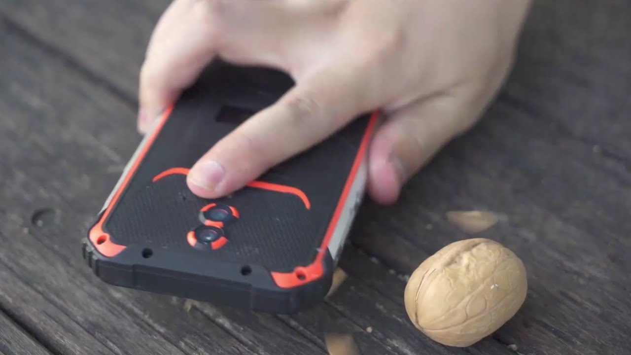 Blackview BV7200 | Military Grade Smartphone Full Rugged Durability ...