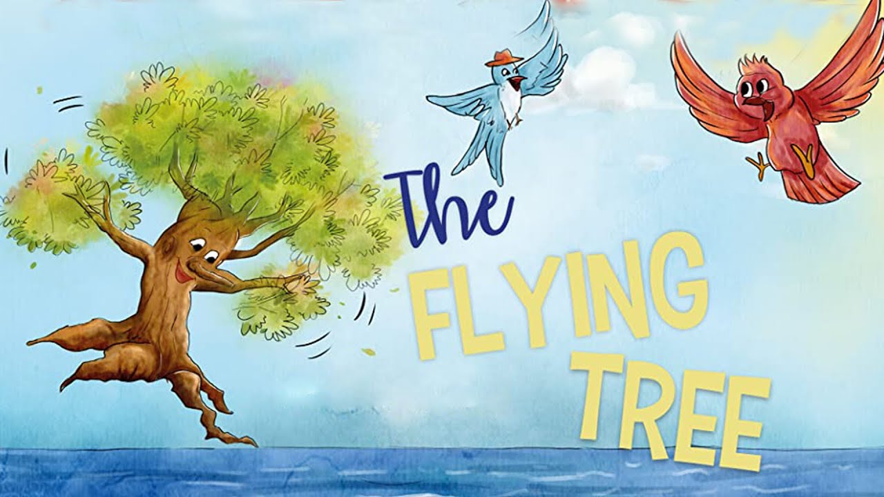 🌴 Read Aloud | The Flying Tree | Read With Me - YouTube