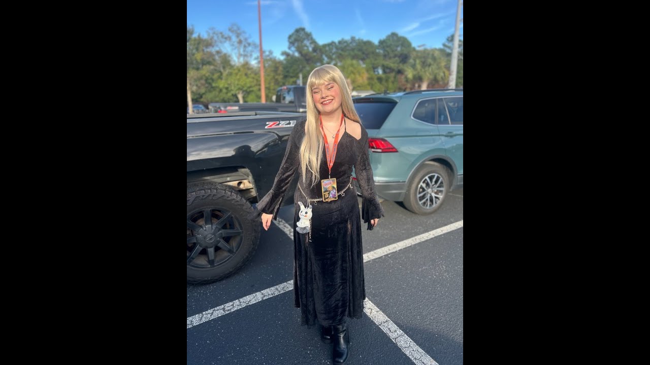 Comic Con at Myrtle Beach, SC 2025 ♡ - YouTube
