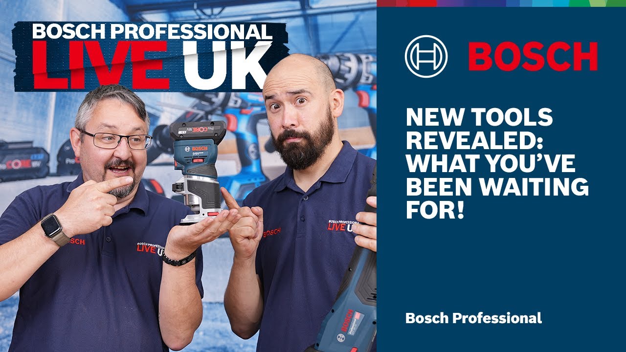 NEW TOOLS REVEALED: WHAT YOU'VE BEEN WAITING FOR! - YouTube