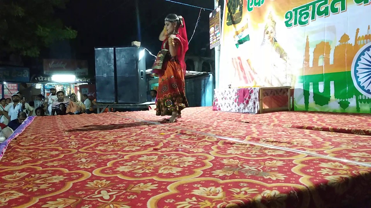 Shrestha soni. Ek shaam Sahido k naam. M Rajasthani. - YouTube