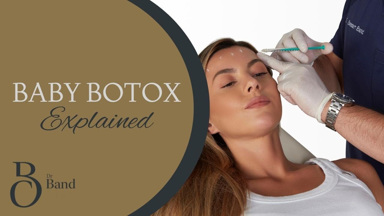 Baby Botox Explained by Cosmetic Doctors - YouTube