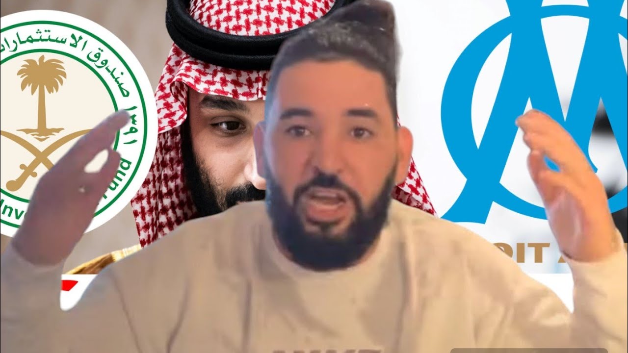 Vente OM Mohammed Henni l'annonce ! - YouTube