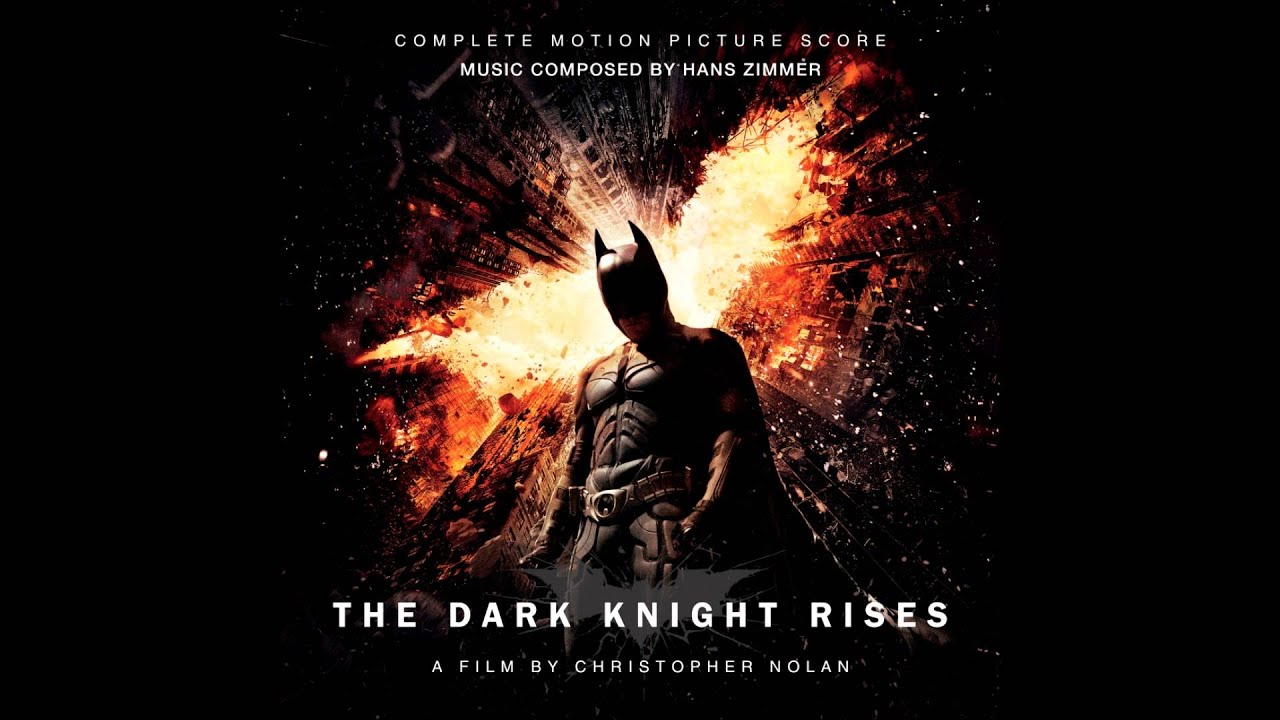 52) End Credits (The Dark Knight Rises-Complete Score) - YouTube