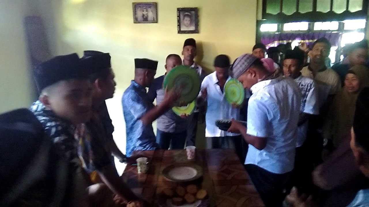 ACARA AWAD HARI RAYA IDULFITRI THN 2018 DESA WAIMANGIT KAB.BURU (MR ZUL ...