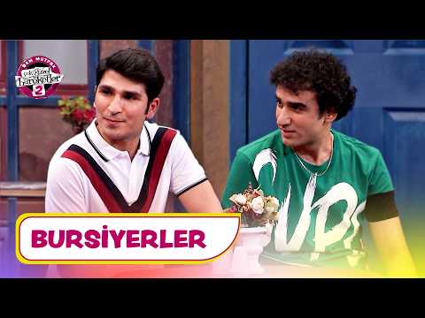 Bursiyerler | Çok Güzel Hareketler 2