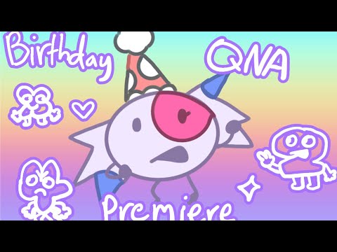 LIVE 🔴 BIRTHDAY QNA 🥳 🎉 - YouTube