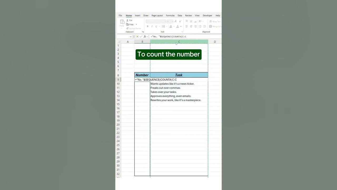 Why is no one talking about this Excel Hack? 🤔 #excel #exceltips #exceltricks #finance #shorts ...