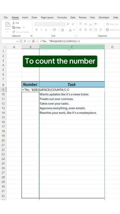 Why Is No One Talking About This Excel Hack 🤔 Excel Exceltips Exceltricks Finance Shorts