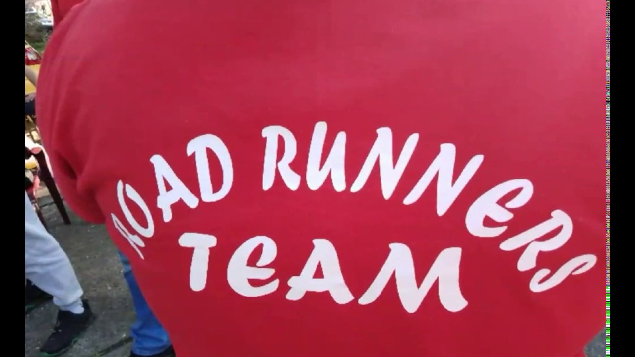 Road Runners Team Srbija - YouTube