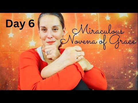 Novea of Grace - Day 6