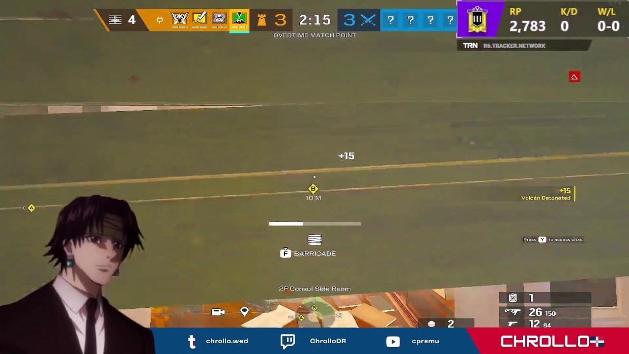 Siege X Trolling - YouTube