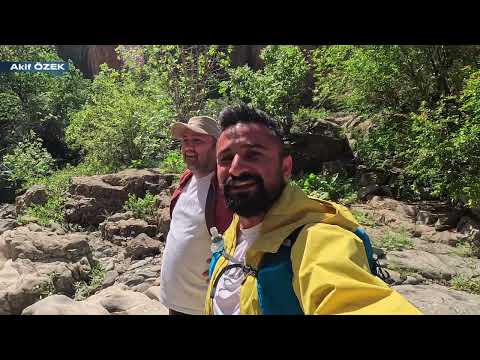 Cudi Dağı'nın Kalbinde Divin - Çağlayan (Şax) Köyü - Şırnak 30 Yıl sonra İlk Kez Adım Atıldı.